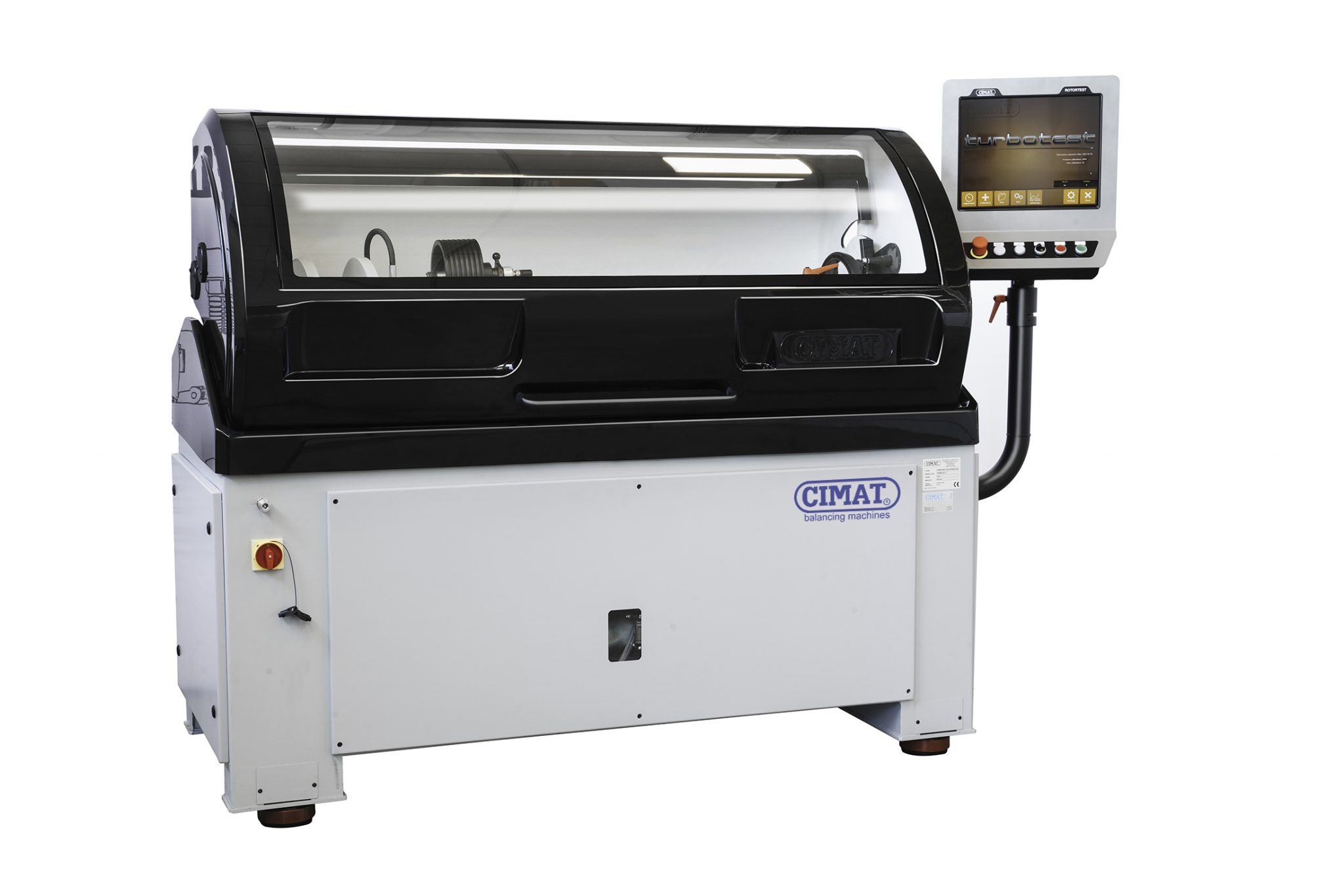 TURBO TEST DUO BIG | Turbo Balancer