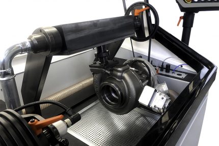 TURBO TEST DUO BIG | Turbo Balancer