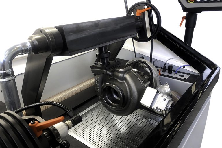 TURBO TEST DUO | Turbo Balancer