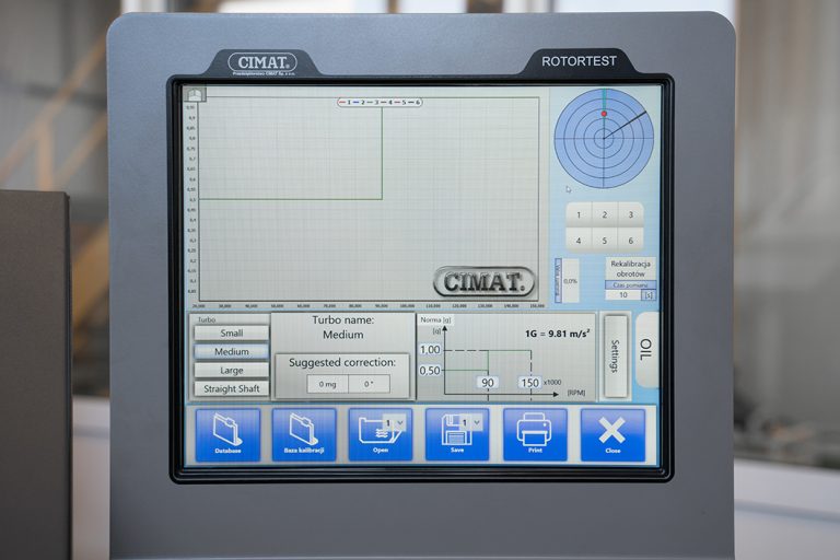 CMT-VSR PRO | Turbo Balancer