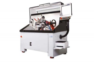 TURBO TEST | Turbo Balancer